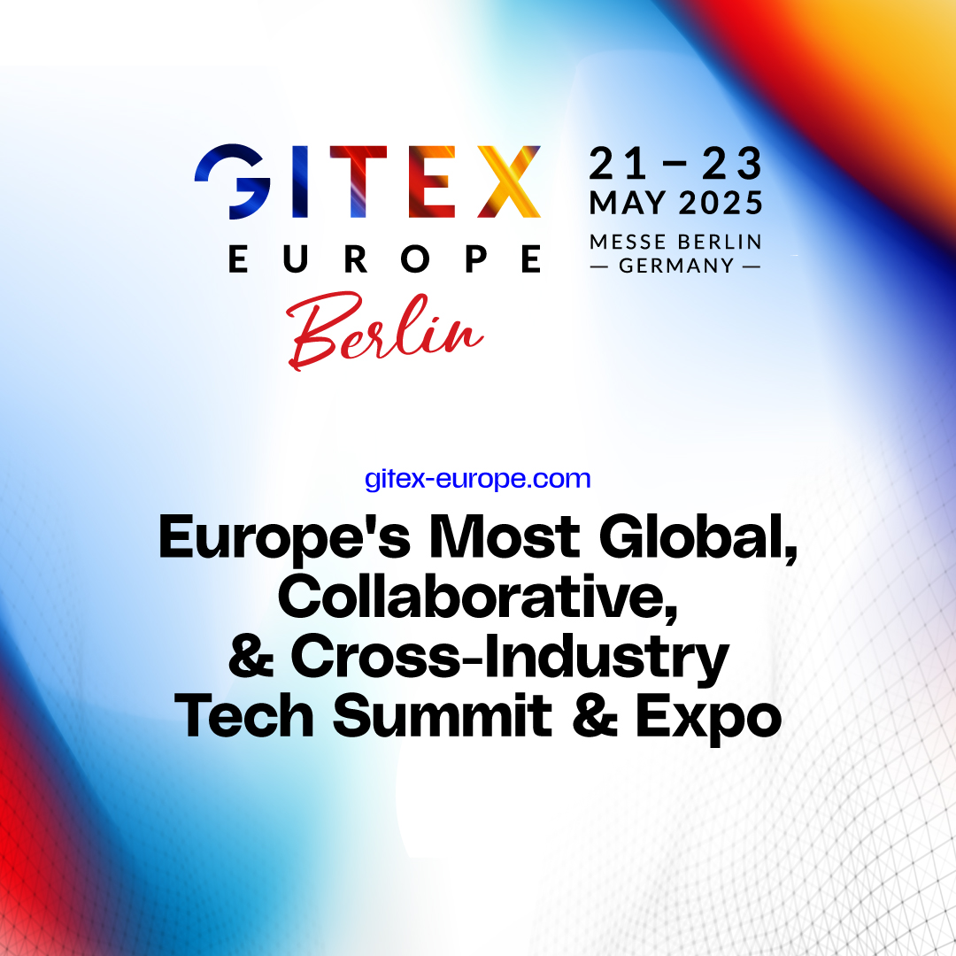 GITEX EUROPE 2025